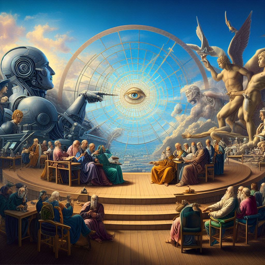 Entre utopía y distopía: el sinuoso camino de la Inteligencia Artificial – Moro Colombres